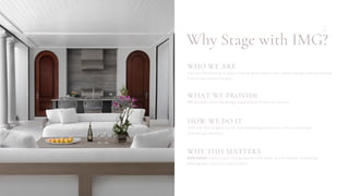 Staging Pitch Package FL | PPT
