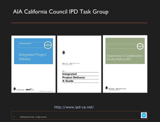 IPD eConference presentation | PPS | Civil Engineering Industry ...