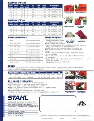Stahl Champion | PDF