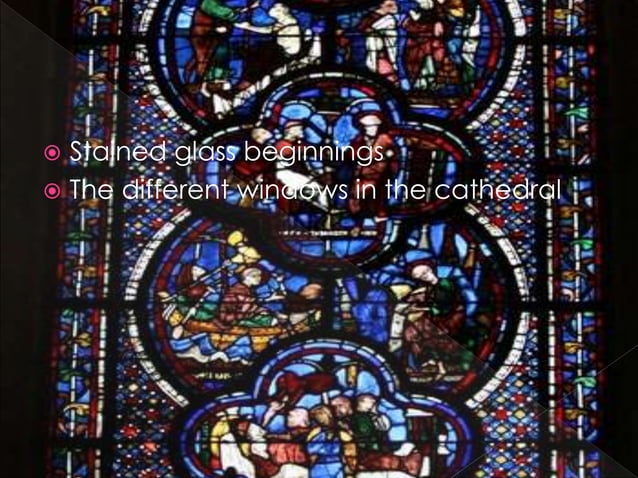 Stained glass | PPTX