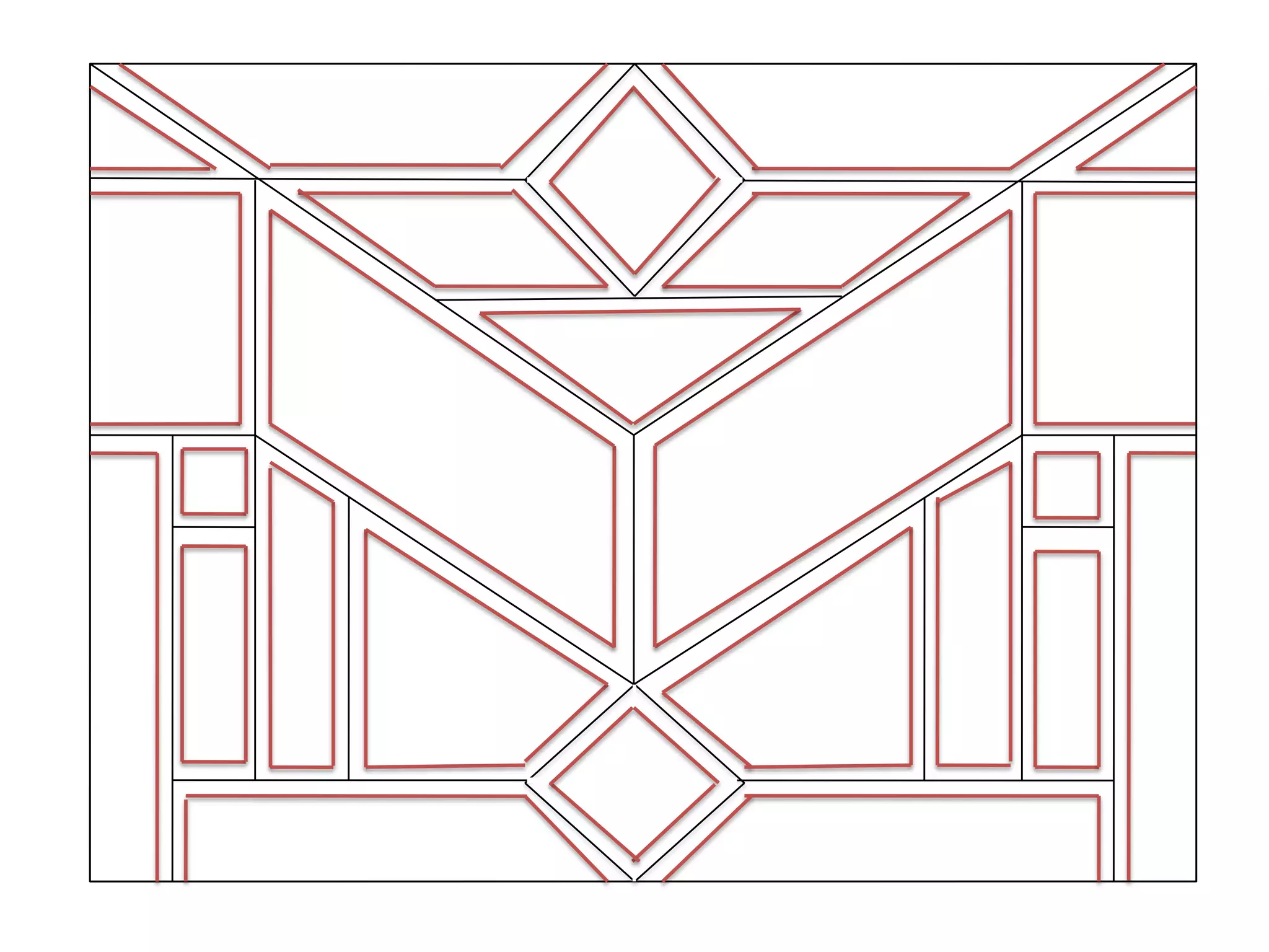 Stained Glass Project Instructions | PPTX
