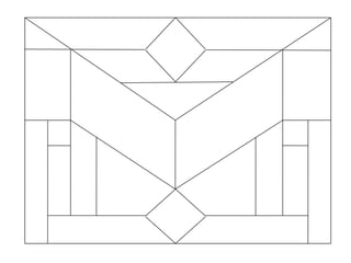 Stained Glass Project Instructions | PPTX