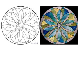 Stained glass | PPTX