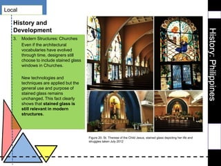 History of Stained glass | PPTX