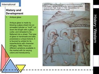 History of Stained glass | PPTX