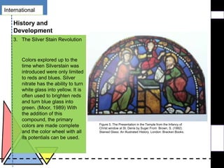 History of Stained glass | PPTX