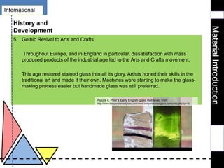 History of Stained glass | PPTX