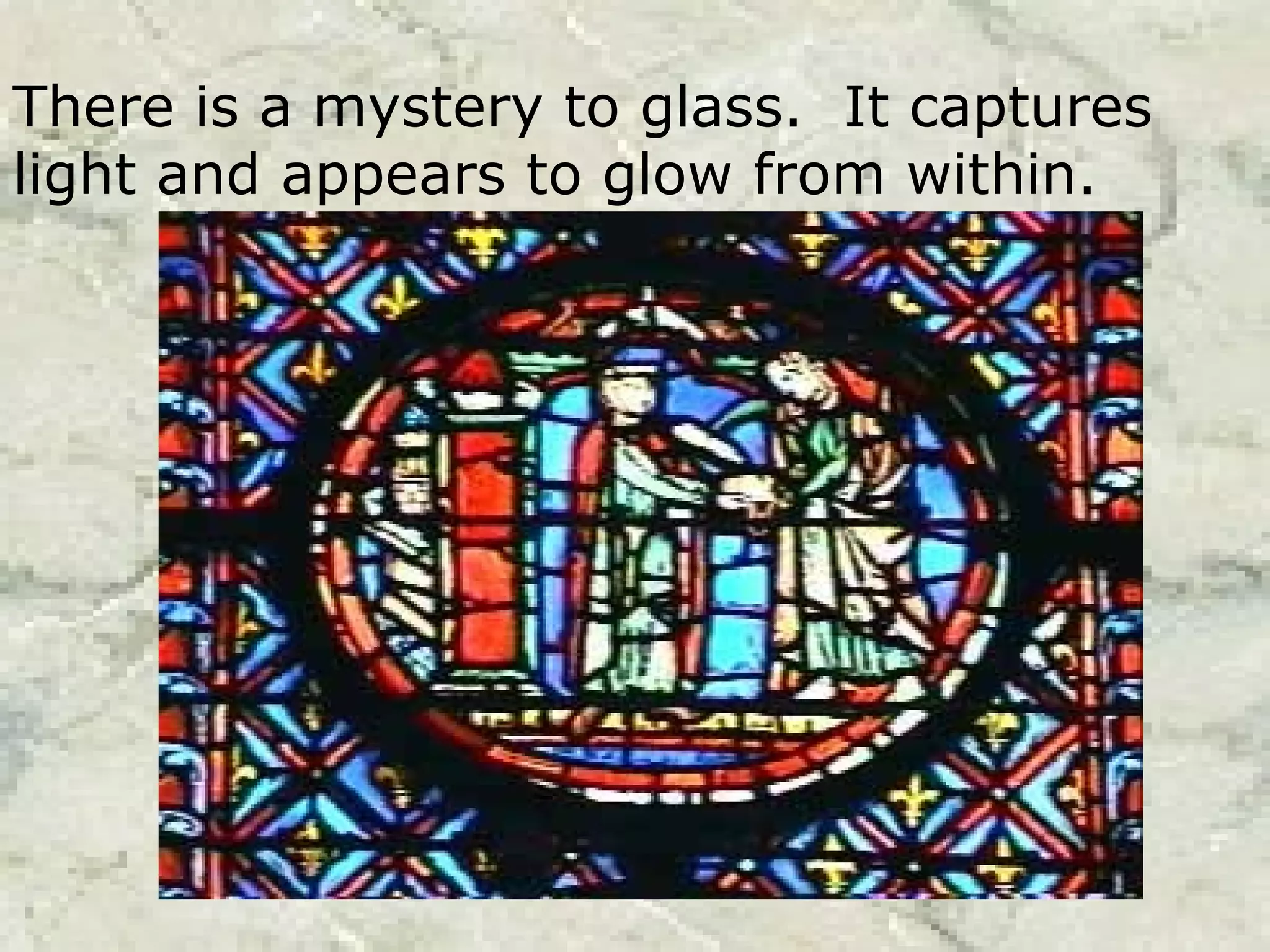 Stained glass | PPT