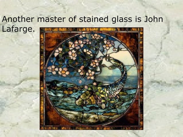 Stained glass | PPT