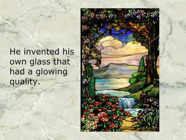 Stained glass | PPT