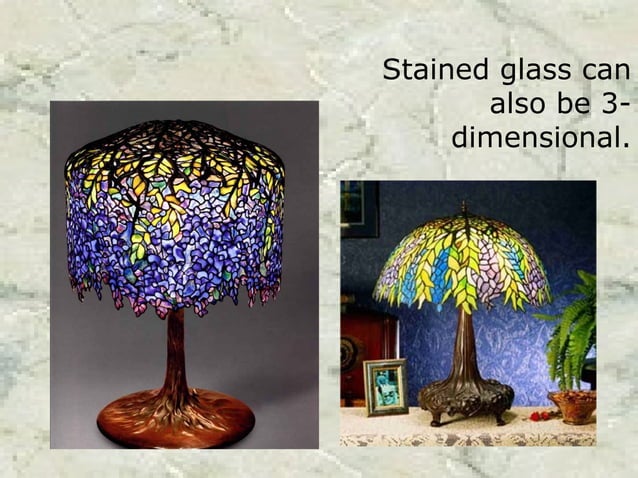 Stained glass | PPT