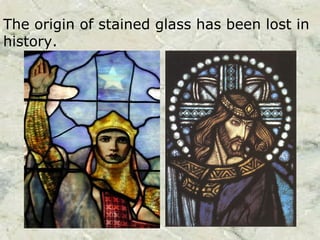 Stained glass | PPT