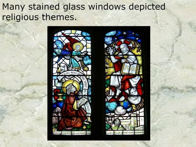 Stained glass | PPT
