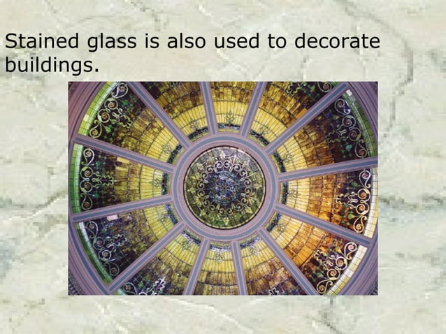 Stained glass | PPT