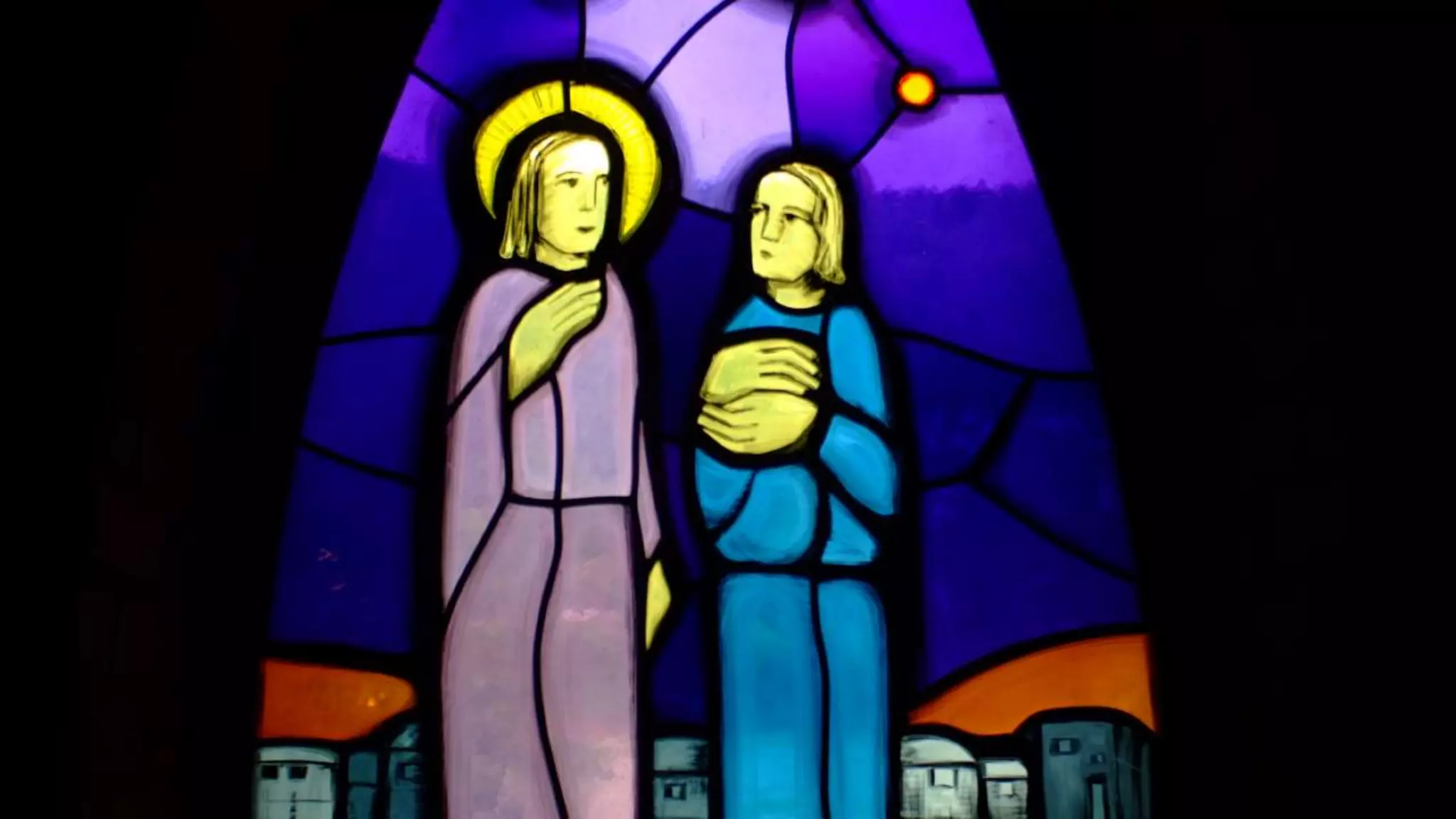 Stained glass | PPTX