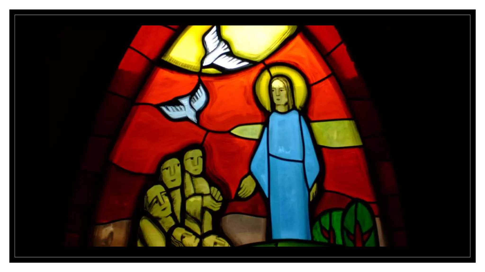 Stained glass | PPTX