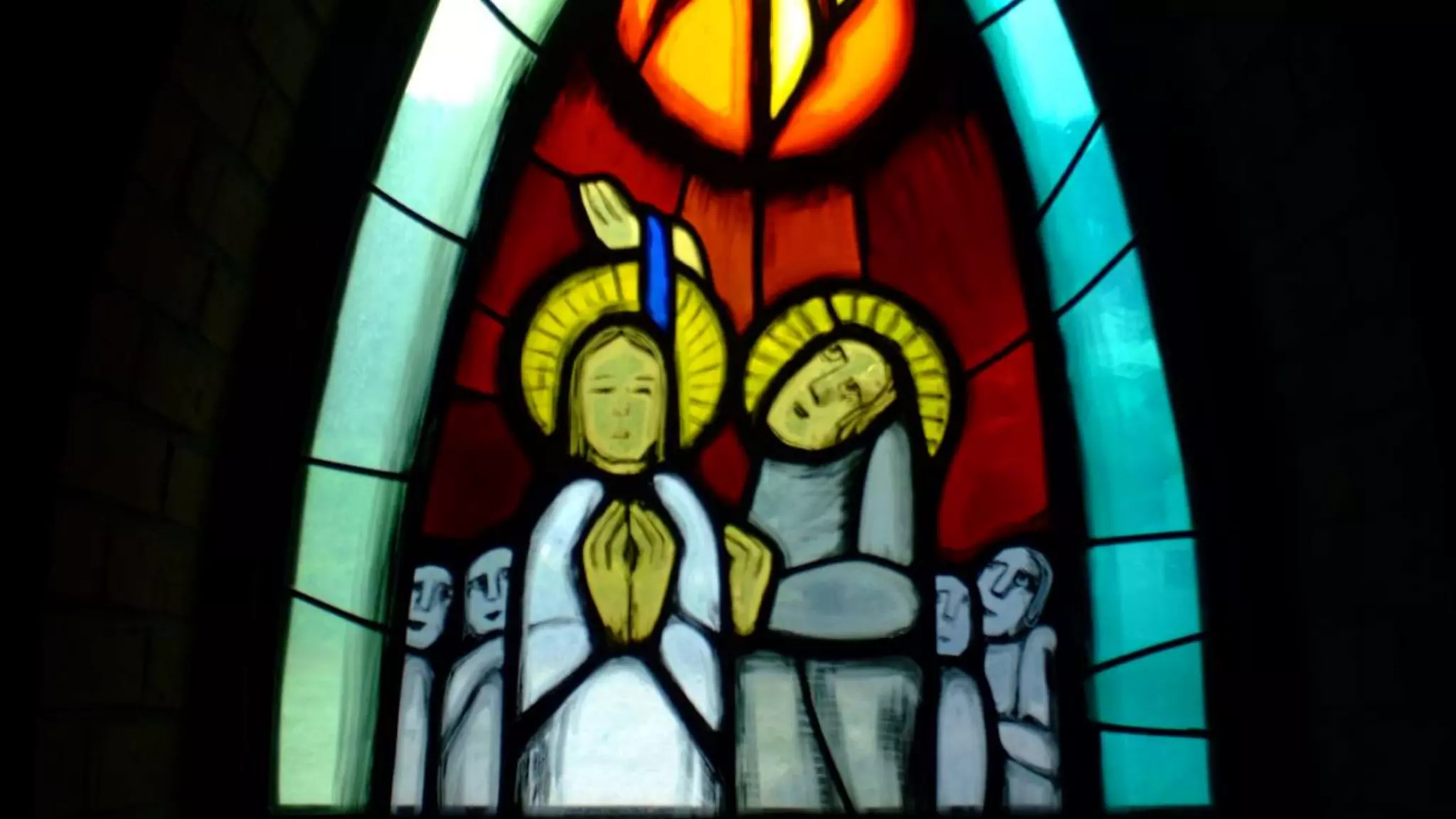 Stained glass | PPTX