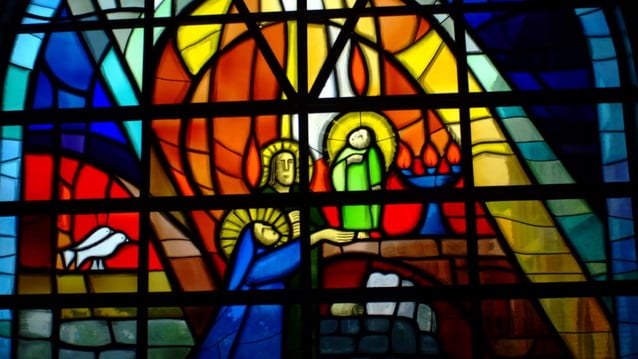 Stained glass | PPTX