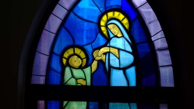 Stained glass | PPTX