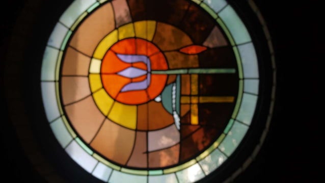 Stained glass | PPTX