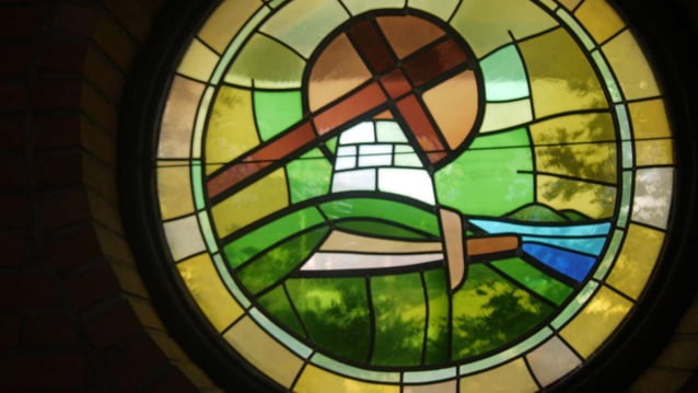 Stained glass | PPTX