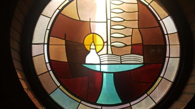 Stained glass | PPTX