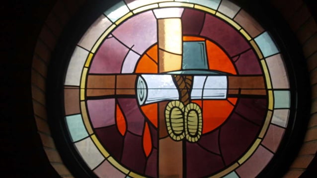 Stained glass | PPTX