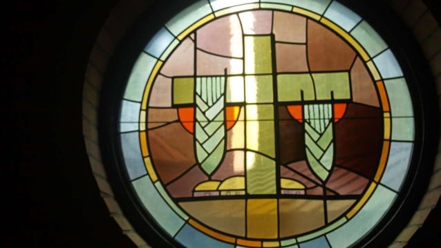 Stained glass | PPTX