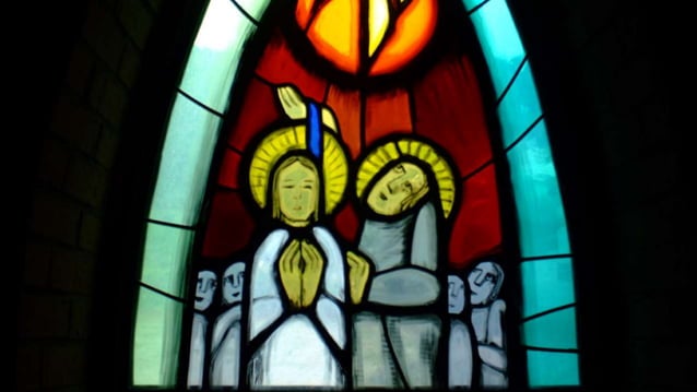 Stained glass | PPTX