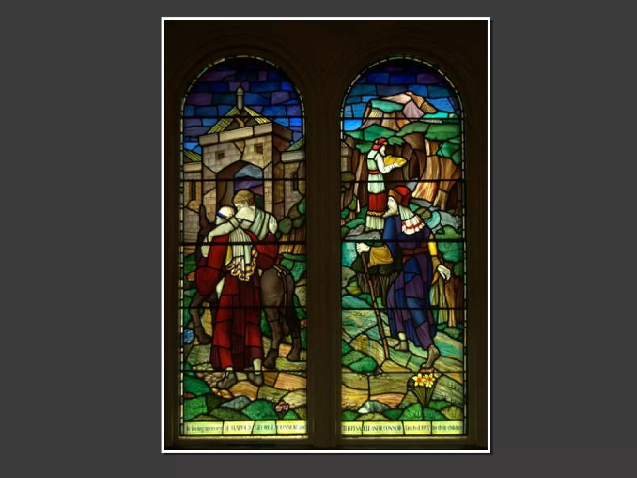 Stained Glass Windows | PPT