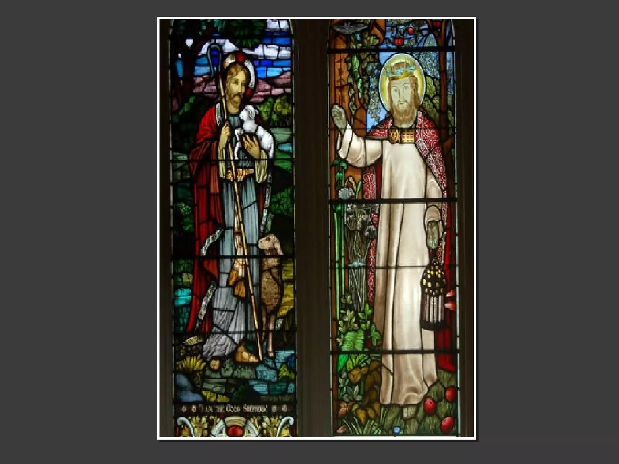 Stained Glass Windows | PPT