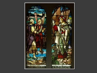 Stained Glass Windows | PPT
