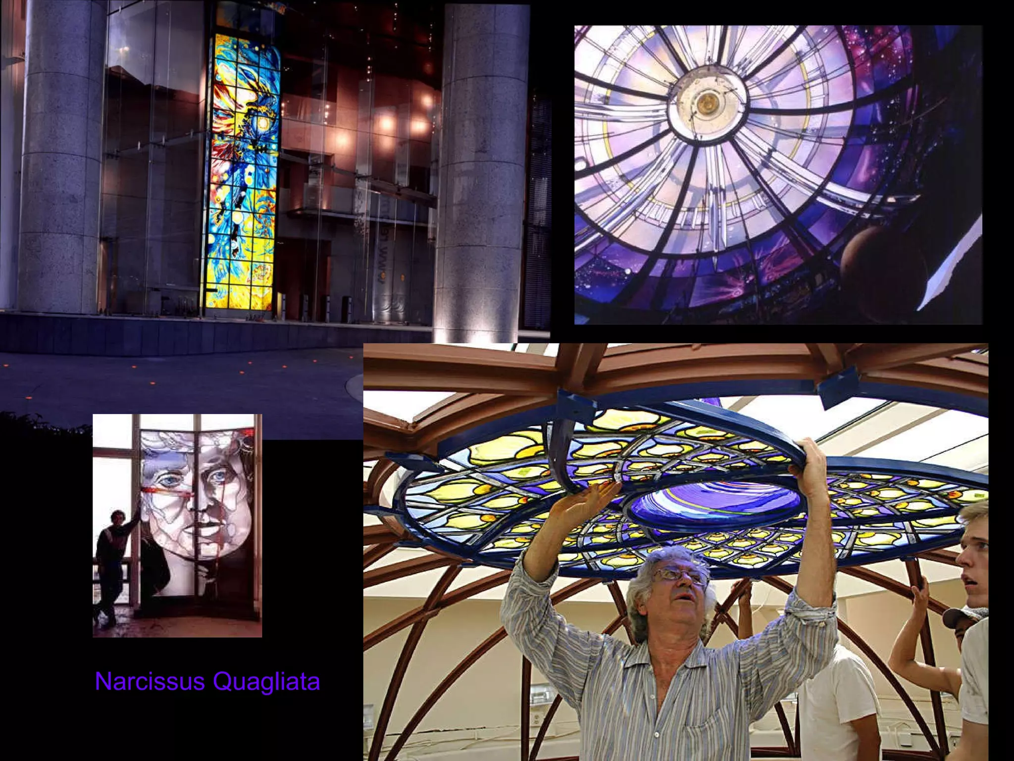 Stained Glass Windows | PPT