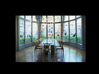 Stained Glass Windows | PPT | Arts and Crafts | Hobbies & Interests