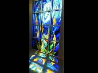 Stained Glass Windows | PPT | Arts and Crafts | Hobbies & Interests