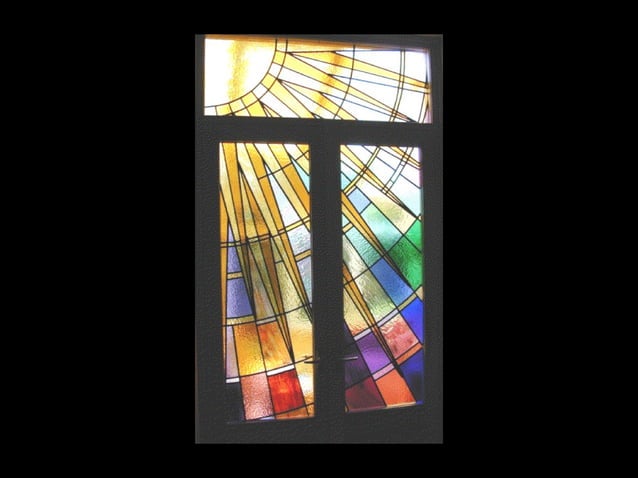 Stained Glass Windows | PPT | Arts and Crafts | Hobbies & Interests