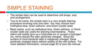 Staining | PPT