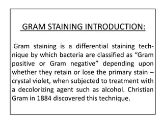 Staining | PPT