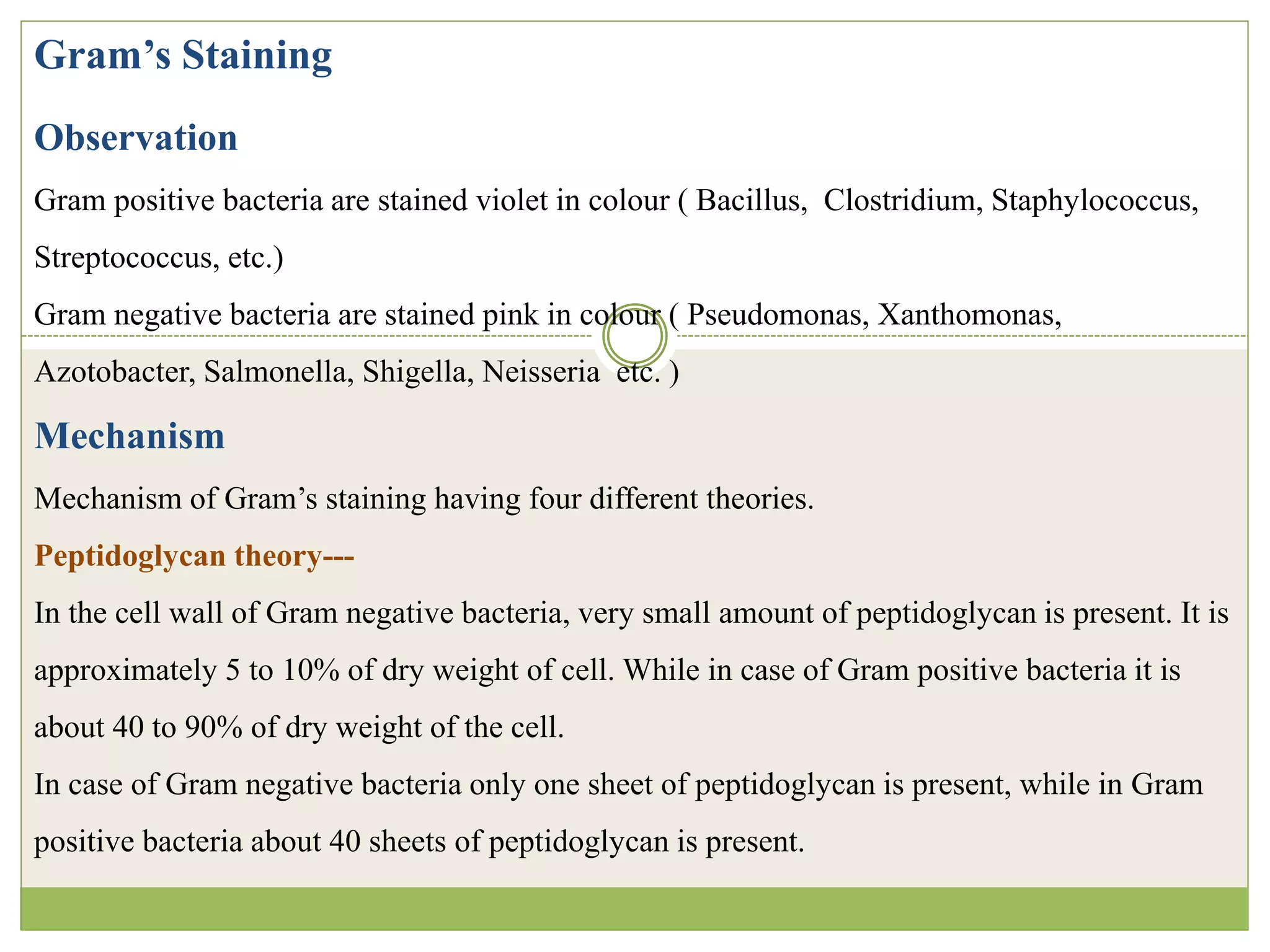 Staining | PDF