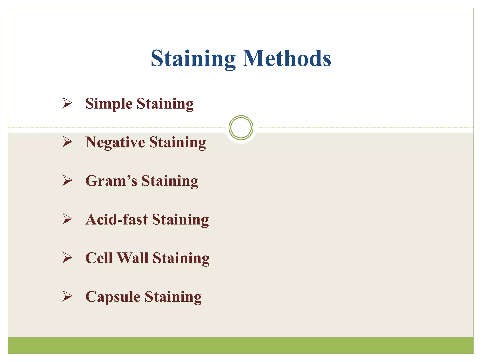 Staining | PDF