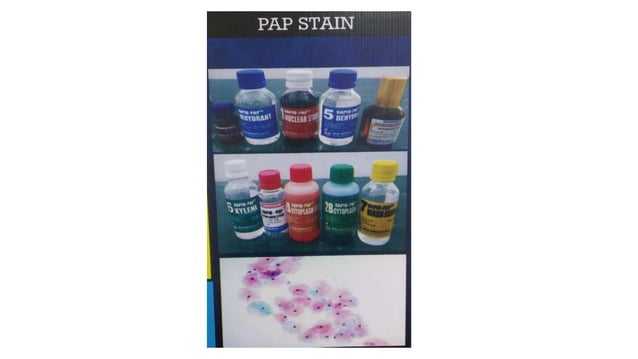 Stains and staining procedures in Pathology pptx | PPTX