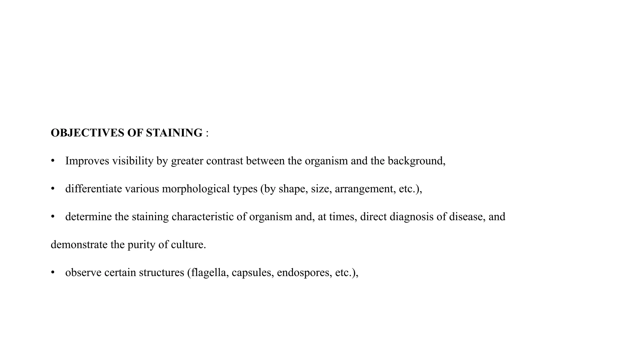 Staining.PPTX what is stain,principles of staining,methods of staining | PPTX | Chemistry | Science