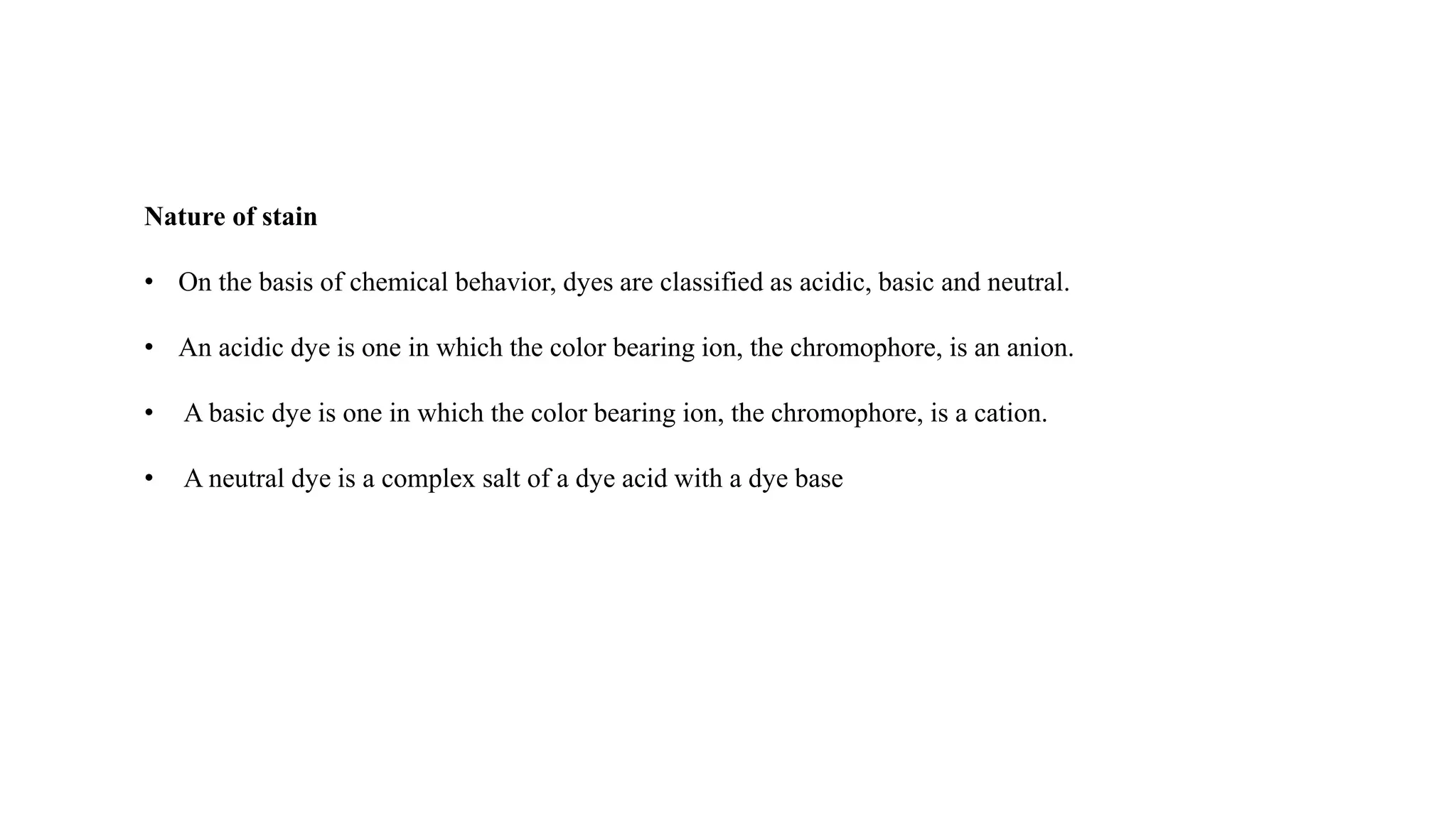 Staining.PPTX what is stain,principles of staining,methods of staining ...