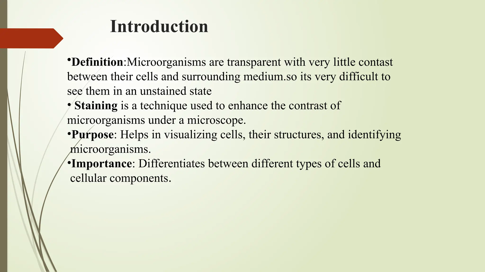 IMPORTANCE OF STUDYING MICROBIOLOGY IN MEDICAL LABORATORY STUDENTS ...