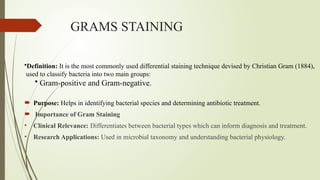 IMPORTANCE OF STUDYING MICROBIOLOGY IN MEDICAL LABORATORY STUDENTS ...