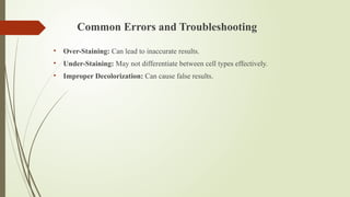 IMPORTANCE OF STUDYING MICROBIOLOGY IN MEDICAL LABORATORY STUDENTS ...