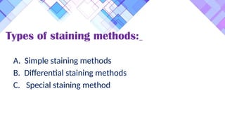 staining techniques use in microbiology.pptx