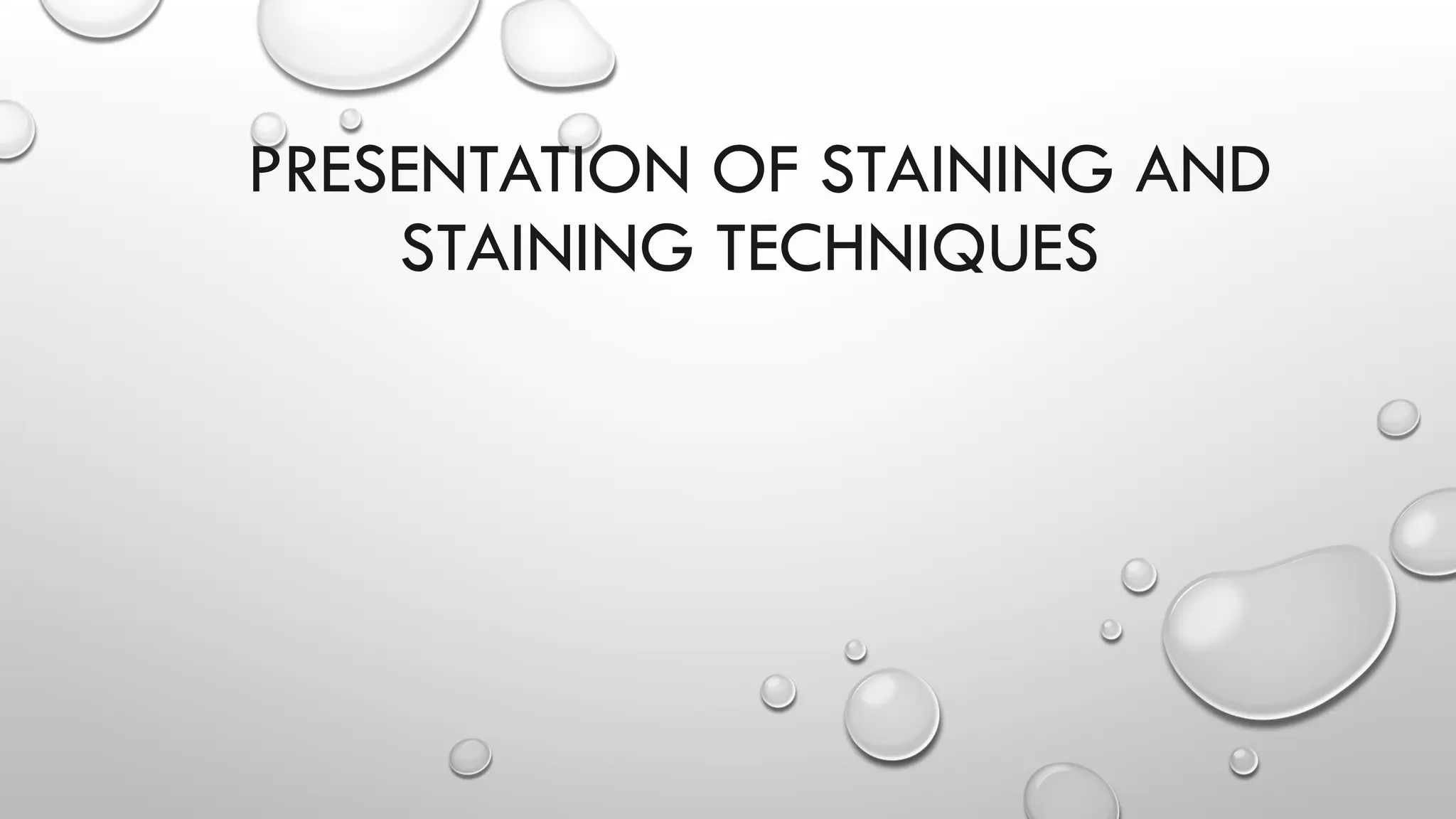 Staining Preparation of gram positive and negative | PPT