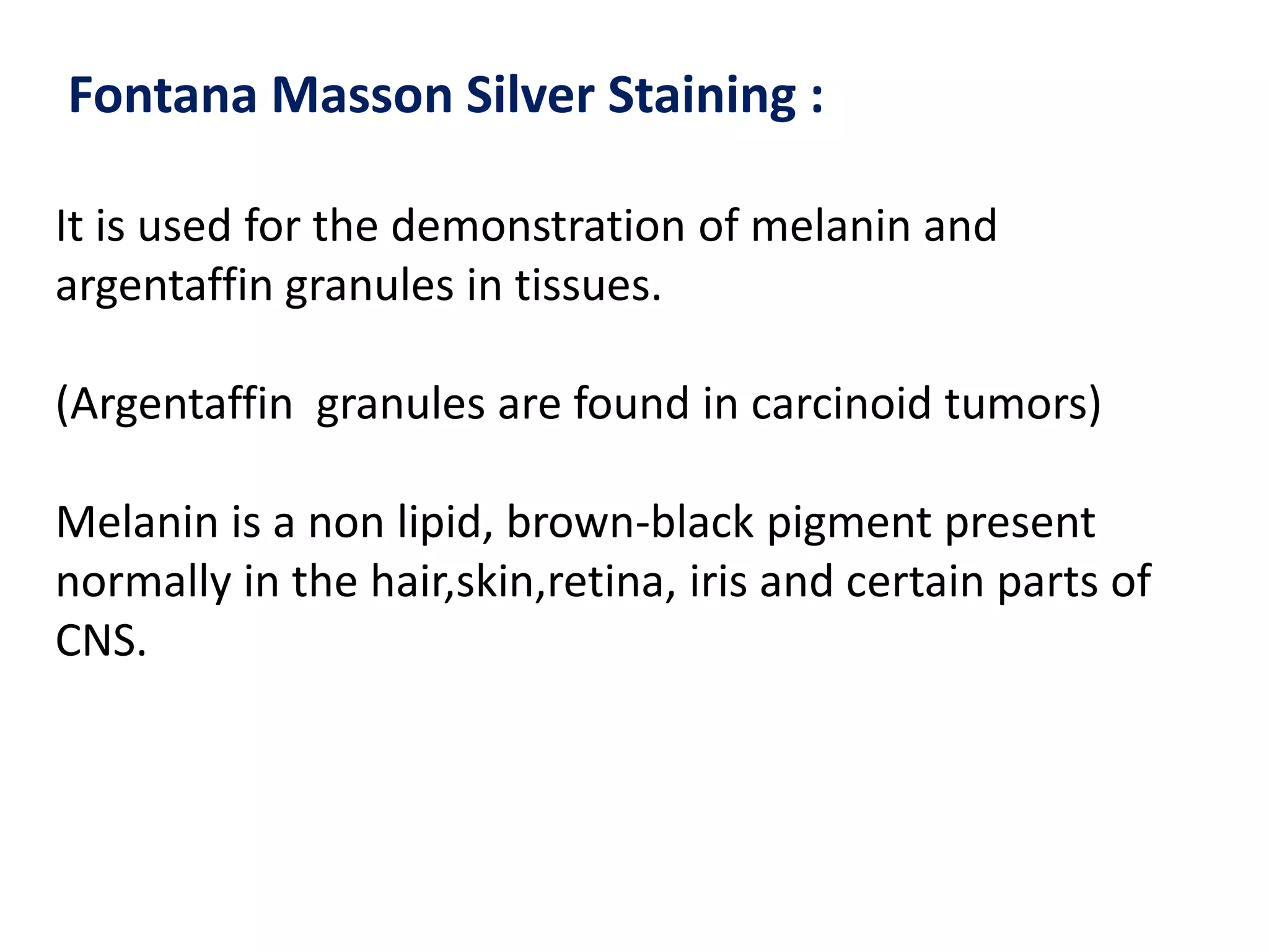 Special Staining in Histopathology.pptx