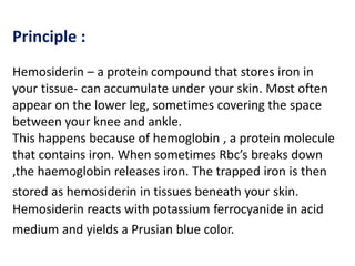 Special Staining in Histopathology.pptx
